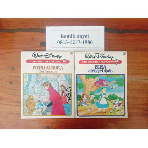 Jual Seri Pilih Sendiri Petualanganmu, Mari Bercerita, Pustaka Kecil, Cerita Permainan Bilangan ...