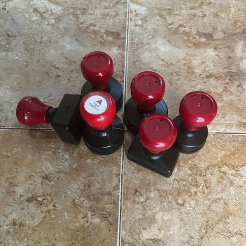 Promo Stempel Flash Otomatis | Free Desain | Pengerjaan Kilat - kecil ...