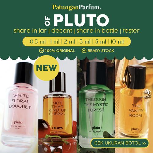 Jual Decant Pluto Essentials - Lost in the Italian Sea (NEW) The Vanity Room Through the Mystic ...