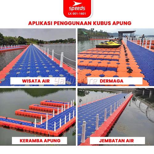 Jual PROMO!!! SPEEDS Pin Pengunci Paku Baut Sekrup Bolt untuk Kubus ...