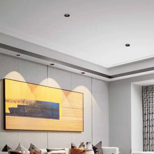 Promo Lampu Plafon Rumah Lampu Atap Dinding Lampu 2 Color - Jakarta ...
