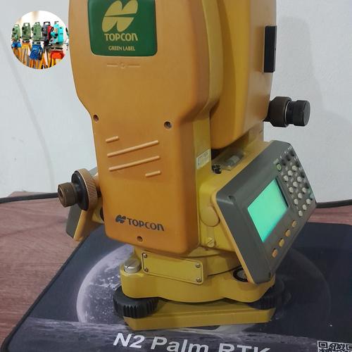 Jual GTS-255 N TOTAL STATION TOPCON GTS 255N - Kota Tangerang Selatan ...