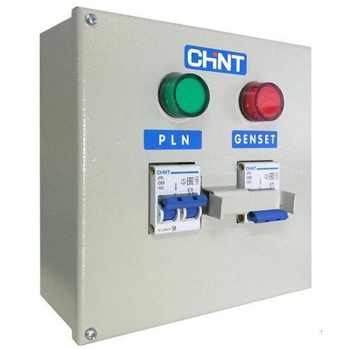 Jual Panel Interlock Switch PLN - Genset CHINT 2P OHM Saklar Switch ...