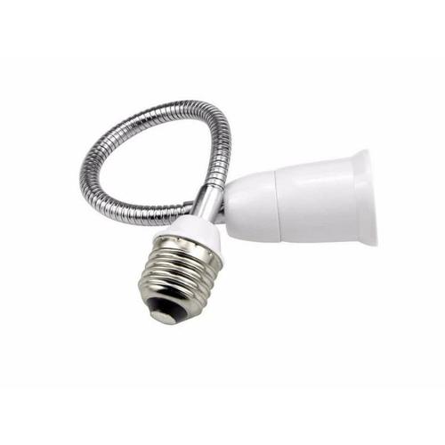 Jual Fitting Sambung Extension e27 to e27 Flexibel 20 cm Visalux - Kab ...