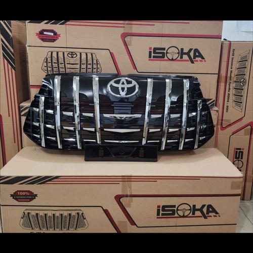 Promo GRILL DEPAN TOYOTA INNOVA 2021 2022 MODEL ALPHARD GLOSSY ...
