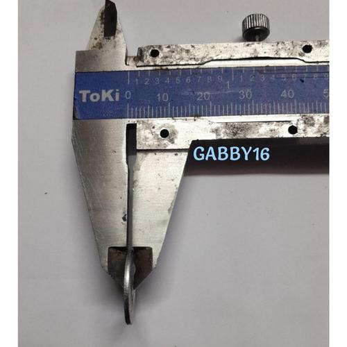 Jual RING PLAT GALVANIS BULAT 8MM - Jakarta Utara - gabby16 | Tokopedia