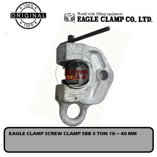Jual Alat Angkat All Direction EAGLE CLAMP Lifting SBB 5 Ton / 10 - 40 ...