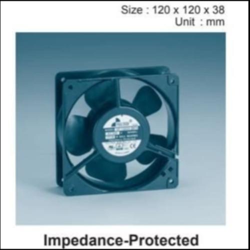 Jual Fulltech Axial Cooling Fan UF12A23BTH 120*120*38mm TAIWAN Original ...