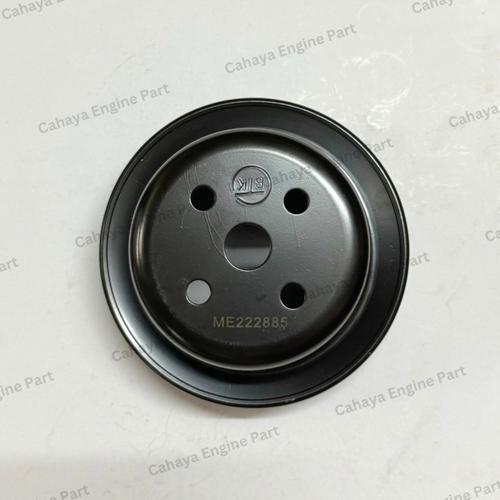 Jual PULLEY WATER PUMP/POMPA AIR BTK MITSUBISHI CANTER PS125/4D34T ...