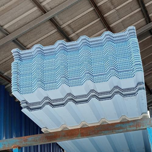 Jual Atap Upvc Alderon Biru Tebal 10mm Garansi 15 Tahun - Kota Bekasi ...