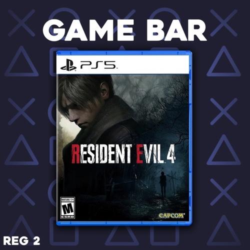 Jual Resident Evil 4 Remake | RE4 | RE4 Remake (PS5) - Kab. Malang - Game Bar | Tokopedia