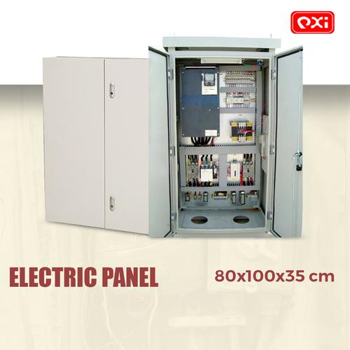 Jual Box Panel Listrik / Distribution Box 2 Pintu - Kab. Tangerang - PT ...