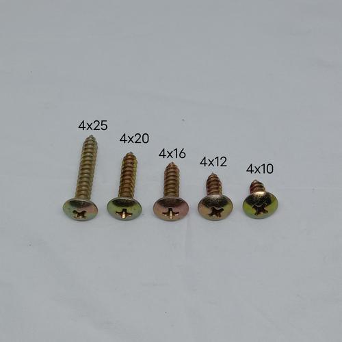 Jual sekrup TSAT 4x12 sekrup kepala payung obeng 4x12 - Kab. Bogor ...