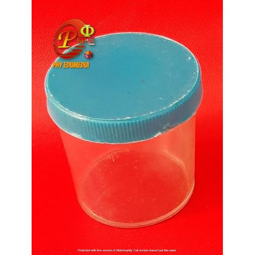 Jual Pot Sample 100ml / Pot Salep 100ml / Botol Film / Pot Plastik ...