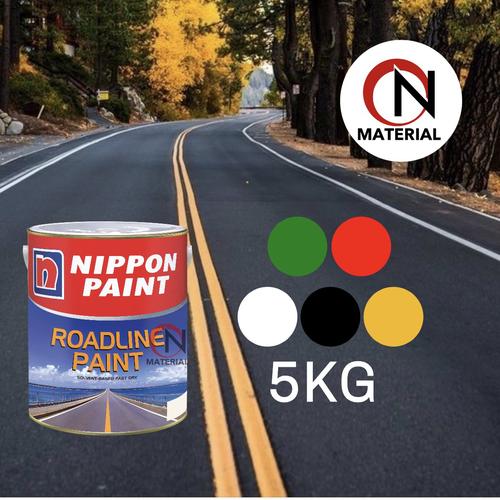 Jual CAT JALAN ROADLINE NIPPON 1kg - Kuning - Kota Bekasi - MATERIAL ON ...