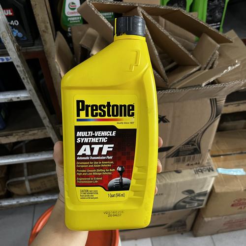 Jual Prestone ATF Multi Vehicle Oil Oli 1 Liter Automatic Transmission ...
