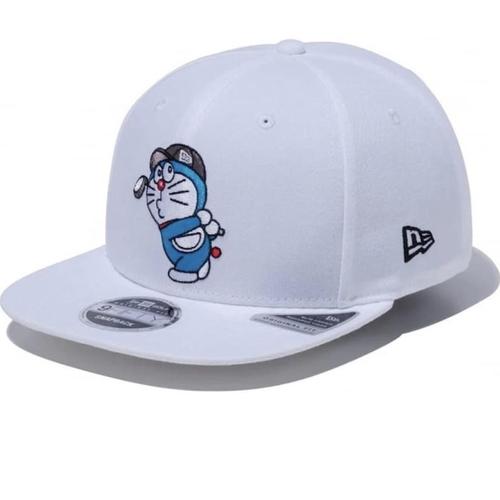 Jual AUTHENTIC NEW ERA GOLF 9fifty doraemon shot cap hat topi golf ...