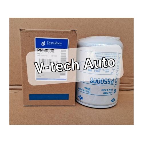 Jual Oil Filter Oli Toyota Land Cruiser Hiace 15601-41010 P550008 ...