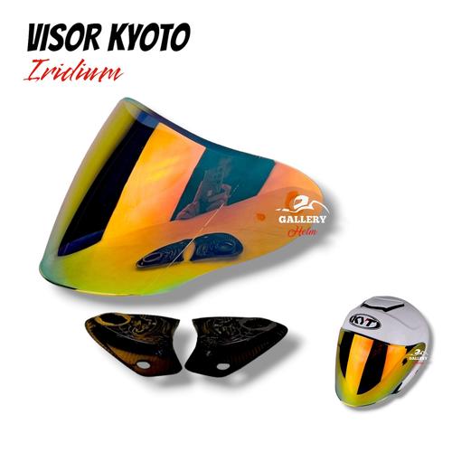 Jual Visor Venom Kyt Kyoto | Kaca Helm Iridium Kyoto - smoke, tanpa ... Jual Visor Venom Kyt Kyoto | Kaca Helm Iridium Kyoto - smoke, tanpa ...