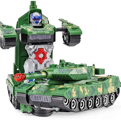 Jual Mainan Mobil Robot Anak Mobil Tank Bisa Berubah Jadi Robot Tank ...