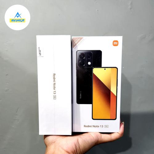 Jual Smartphone Xiaomi Redmi Note 13 5G 8/256 GB Baru Garansi Resmi TAM ...