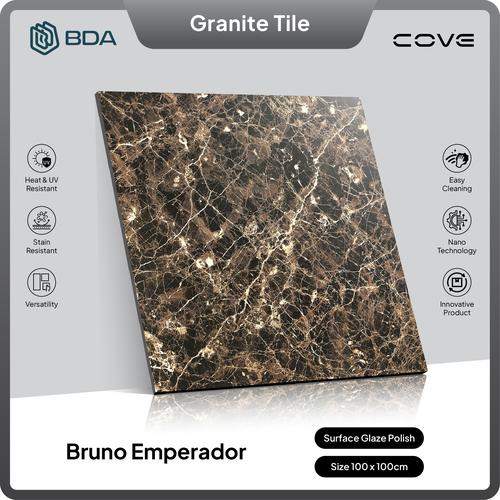 Promo BDA Granite Tile Granit 100x100 Keramik Lantai Keramik Dinding ...