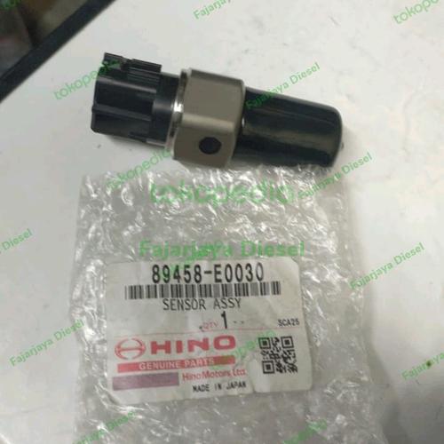 Jual Sensor fuel presure Hino 500 euro 4 89458-e0030 G - Jakarta Pusat ...