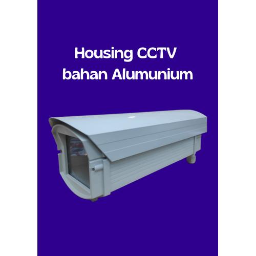 Jual HOUSING CCTV SERAGUNA BAHAN ALUMUNIUM DAN BRACKET BESI BESAR ...