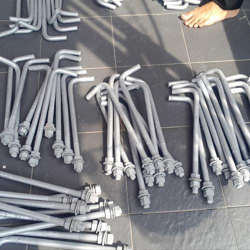 Jual angkur l besi beton HDG m25 × 400mm ( 40cm ) - Jakarta Pusat ...