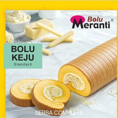Jual BOLU GULUNG MERANTI STANDARD RASA KEJU OLEH OLEH KHAS MEDAN - Kota ...