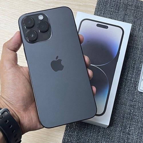 Jual Nego Iphone 14 Pro Max 128gb 256gb 512gb ex Ibox Digimap Fullset ...