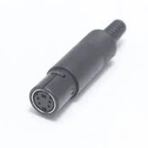 Jual 4 Pin Mini Din (Female) S-Video ORI *Pin pth - Jakarta Barat ...