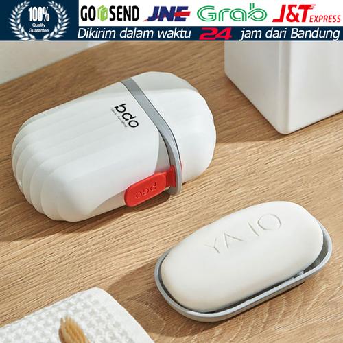 Jual Kotak Sabun Batang Travel Tempat Sabun Batang Travel Portable Soap ...