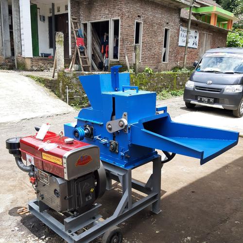 Jual mesin chooper rumput + diesel - Kota Malang - Gentar | Tokopedia