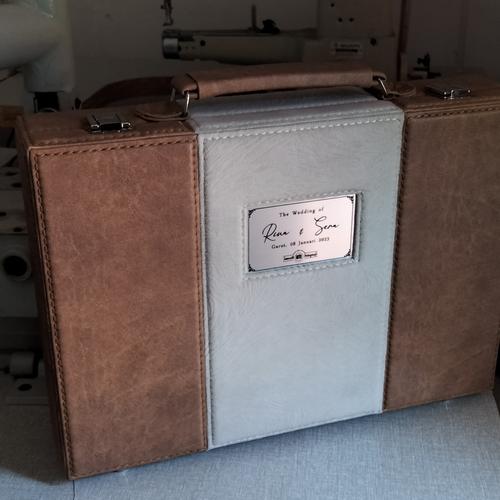 Jual box album magazine standar ekslusif cetak lab laminasi - Kota ...