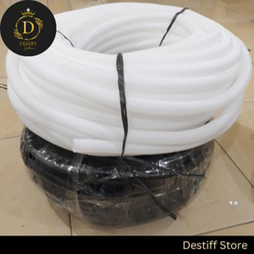 Jual Flexibel Conduit 20mm | Kabel Selang Conduit 20mm - Jakarta Pusat ...