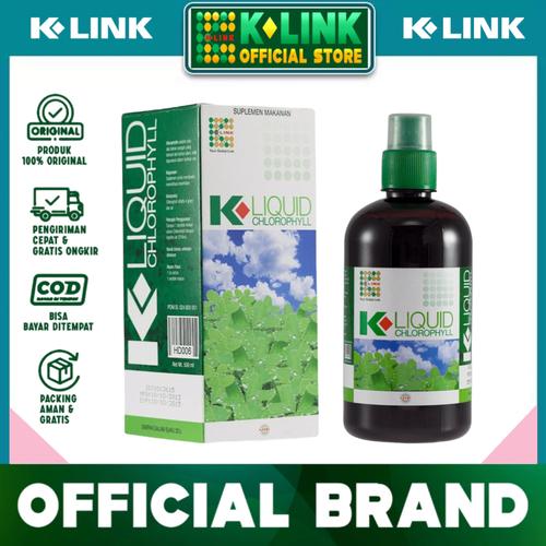 Jual Chlorophyl Klorofil Kloropil Clorofil Liquid Chloprophyll Original ...