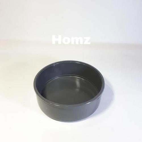 Jual * SOKET Dop 3" inch D/Cap 3 in Pvc/Tutup Pipa 3 inchi Polos Tanpa ...
