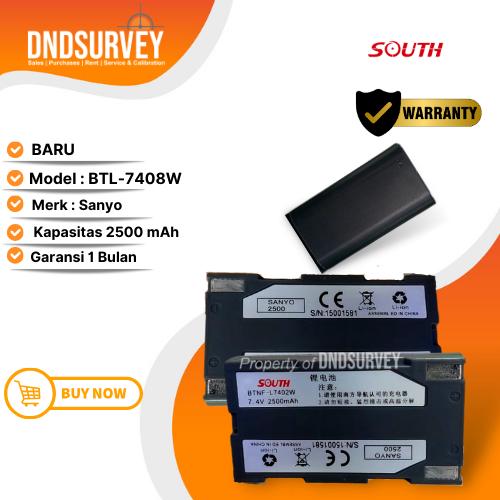 Jual Battery GPS GNSS RTK SOUTH RUIDE ACNOVO BTL7408W - Panasonic - Kab ...