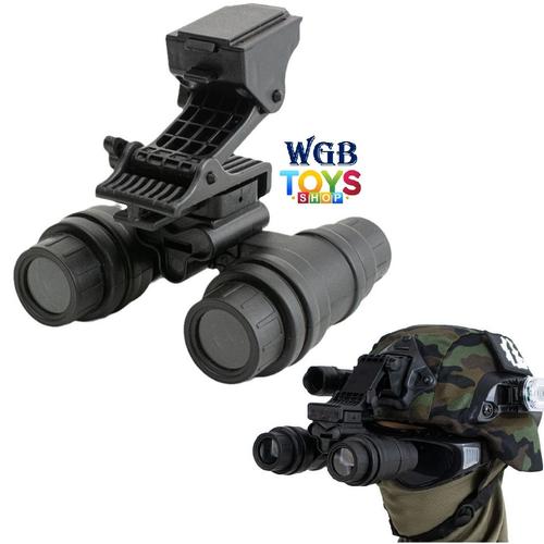 Promo Mainan NVG PVS 15 Night Vision Goggles Dummy - PVS 15 - Jakarta ...