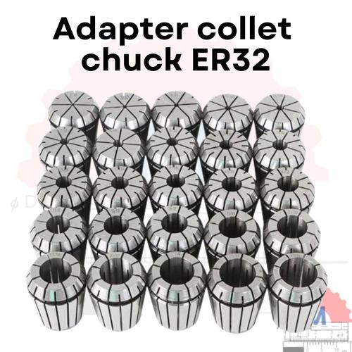 Promo Spring Collet ER32 Adapter collet chuck ER 32 Collet CNC - 19mm ...