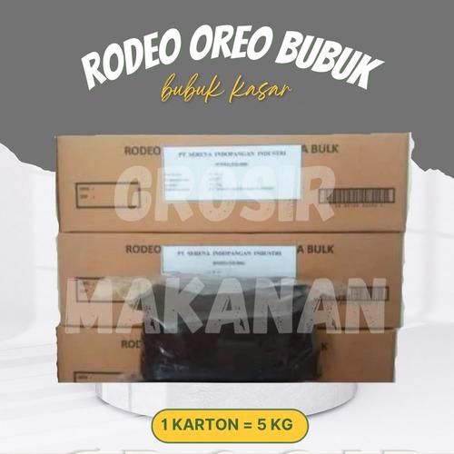 Jual Bubuk ASLI Rodeo SERENA Rodeo pjs 5 x 1 Kg TEPUNG Cokelat 1 Karton ...