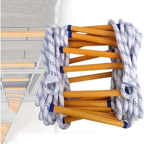 Jual OLOEY Tangga Tali Gantung Darurat Fire Escape Ladder 5M - OL5 ...