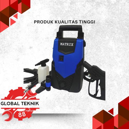 Jual HPW 70 MATRIX mesin steam listrik jet cleaner untuk cuci mobil ...