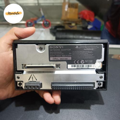 Jual Network Adaptor Ps2 Fat IDE PlayStation 2 - Kota Surabaya ...