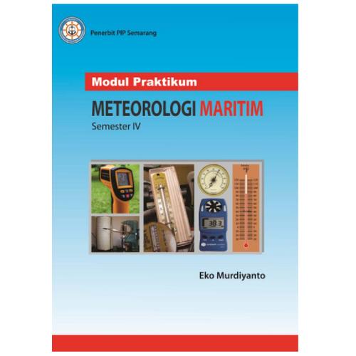 Jual Modul Praktikum Meteorologi Maritim Semester IV - Kota Semarang - E-Media Solusindo | Tokopedia