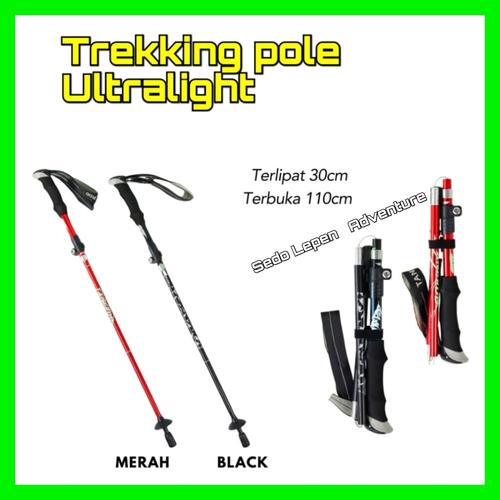 Jual Trekking pole lipat Ultralight - Kota Surakarta - Lepeners Adv ...