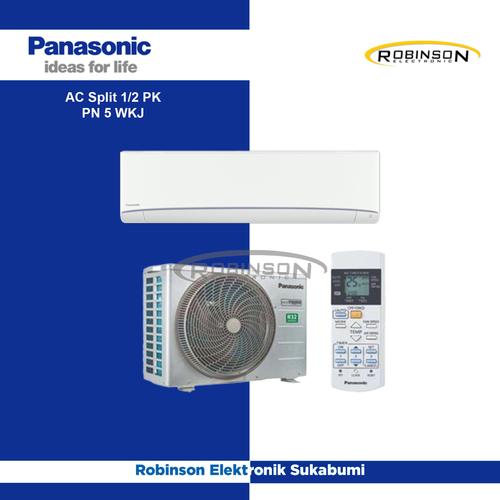 Jual AC Panasonic 1/2 Pk PN 5 WKJ Nano-X - Kota Sukabumi - Robinson ...