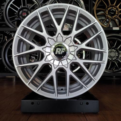 Jual Velg Mobil Rotiform RSE R18 5x100 5x112 Silver - Kota Yogyakarta ...
