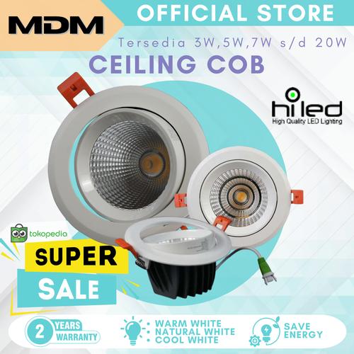 Jual Lampu Ceiling COB Hiled 15watt - Jakarta Barat - MDM LED SIGN ...